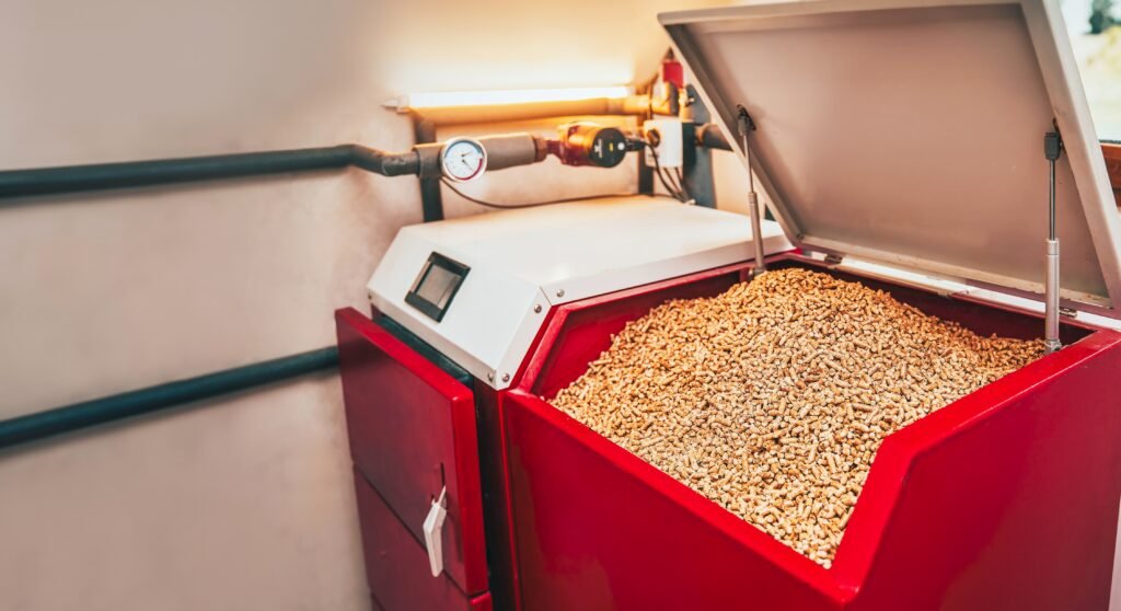 Pellet Boilers